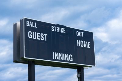 Expert Scoreboard Installation for Clear Game Displays